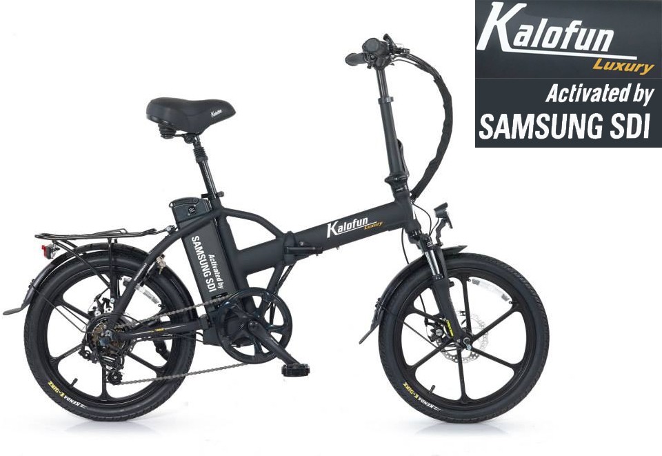 אופניים חשמליים קל אופן - Kalfun Luxury | היכנסו לבירור מחיר